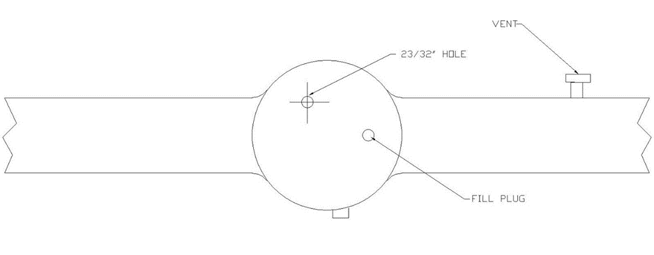 Installation instructions for FPM sensor, differential mounted – Etnyre ...