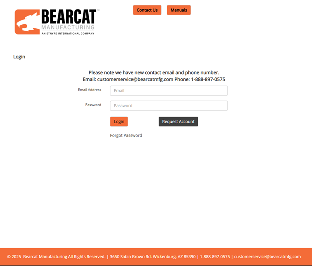 How to - Bulk Upload Parts Orders – Etnyre International Ltd.